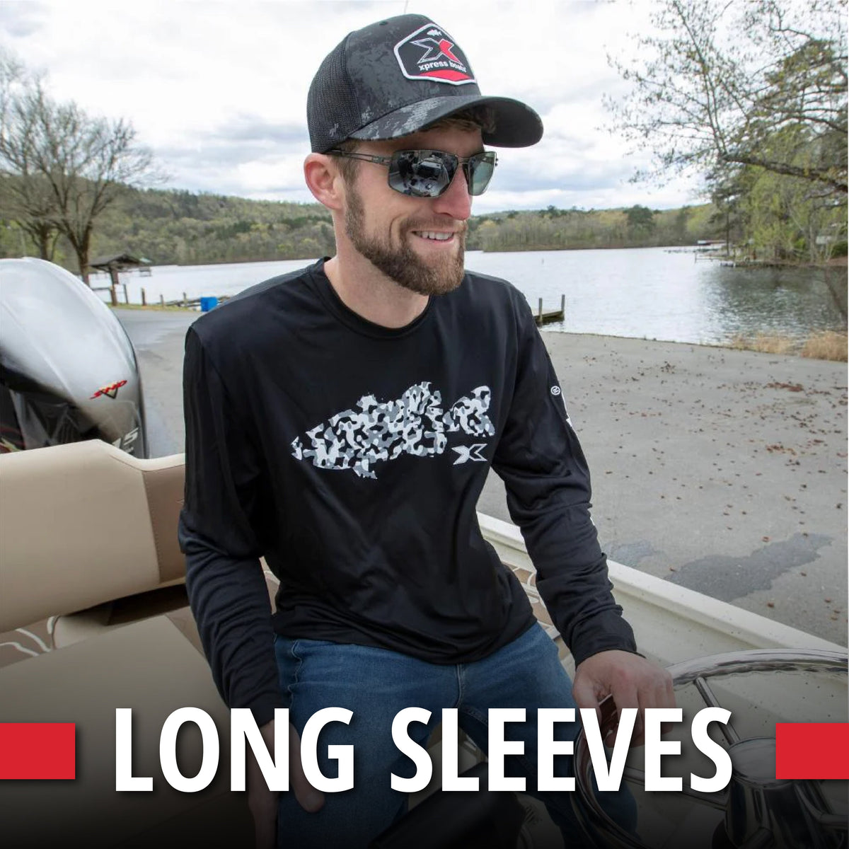 Long Sleeve – Xpress Boats Apparel