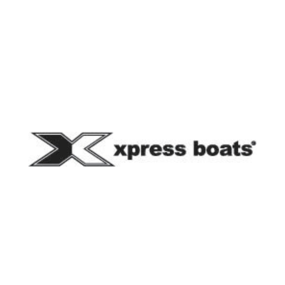 Xpress Horizontal Black Decal – Xpress Boats Apparel