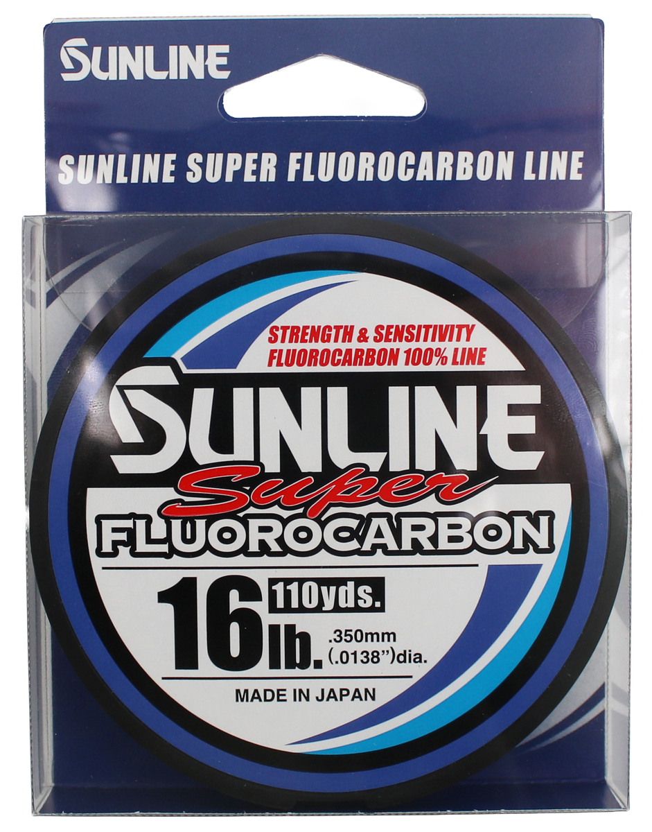 Sunline Super Fluorocarbon – Xpress Boats Apparel