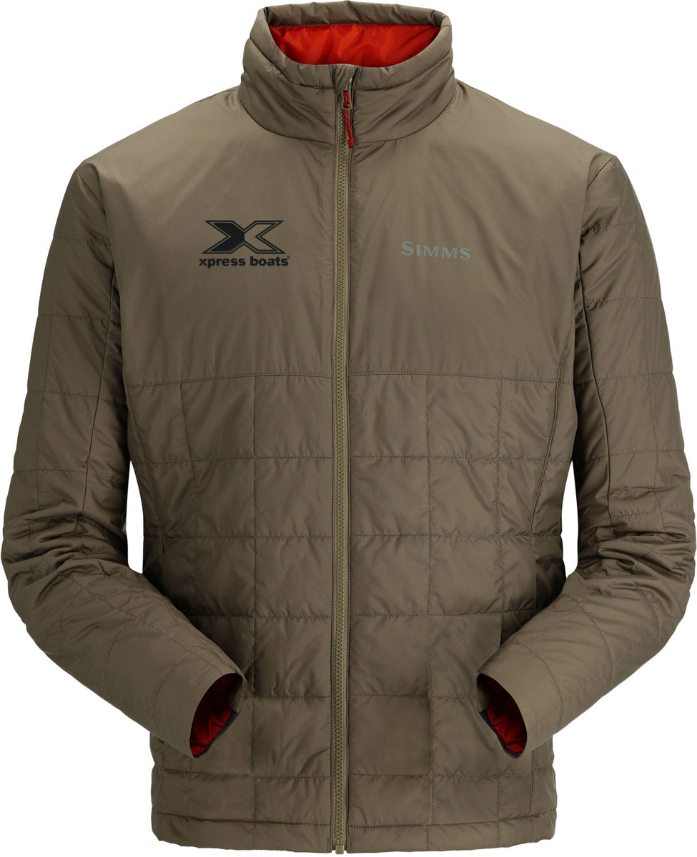 Xpress Simms Fall Run Collared Jacket – Xpress Boats Apparel