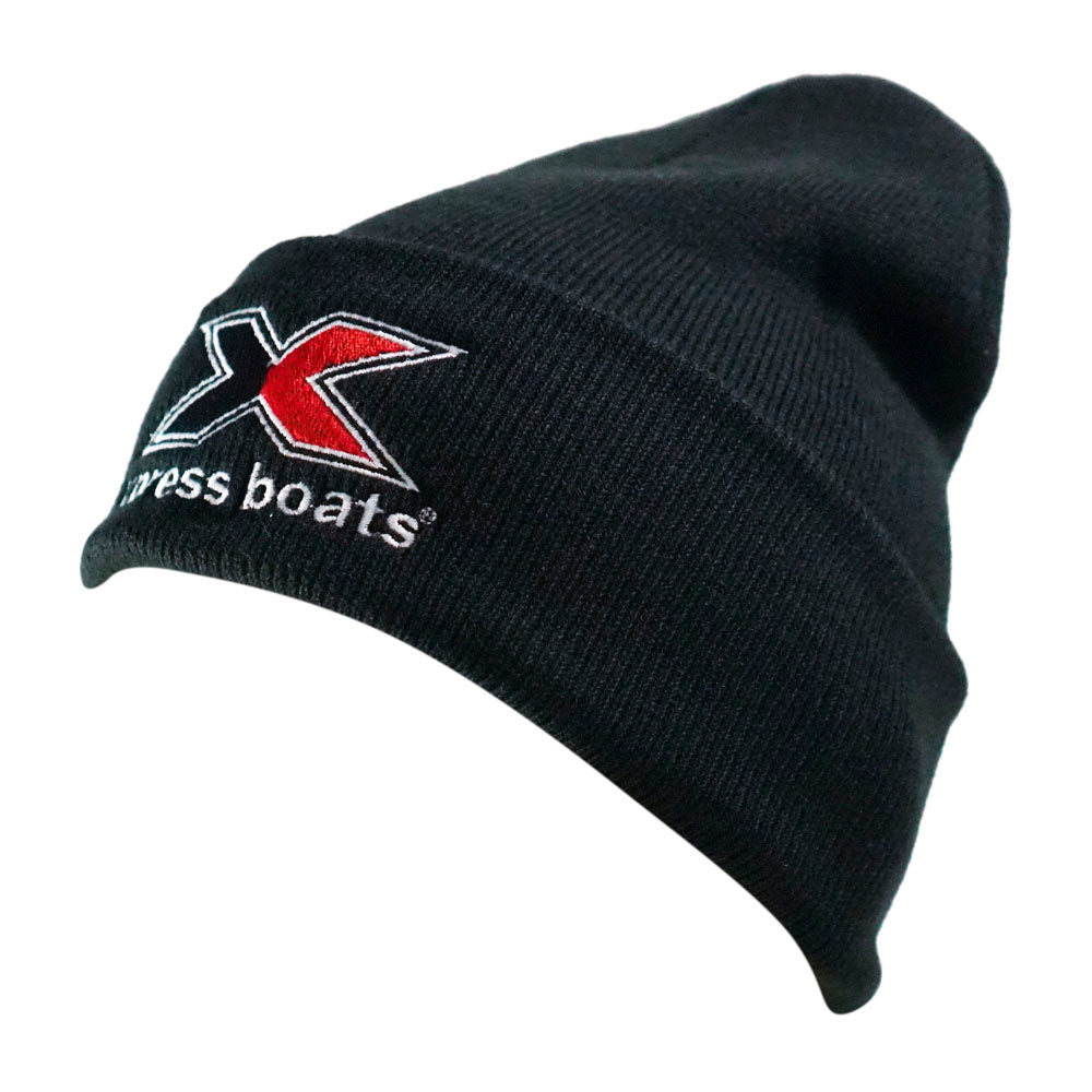 Xpress Stacked Beanie – Xpress Boats Apparel