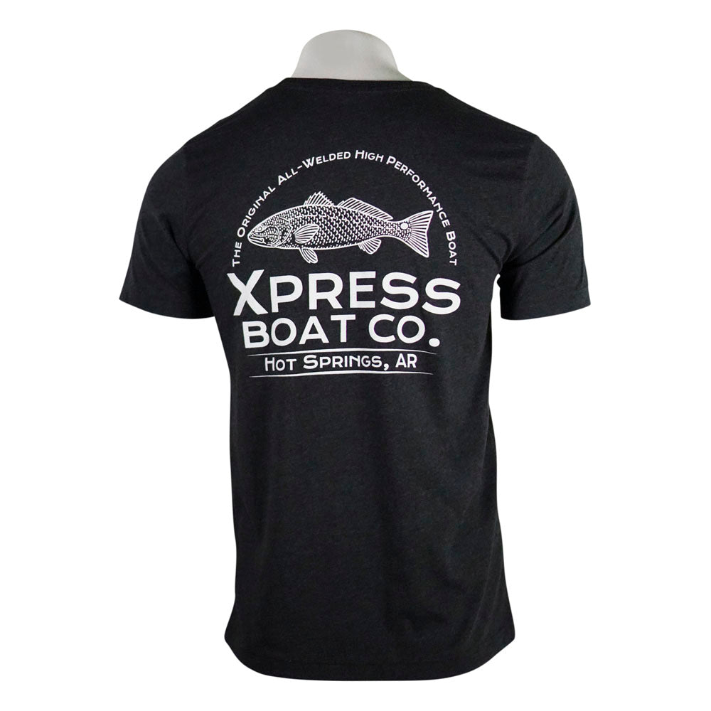 Xpress Low Tide Redfish Tee – Xpress Boats Apparel