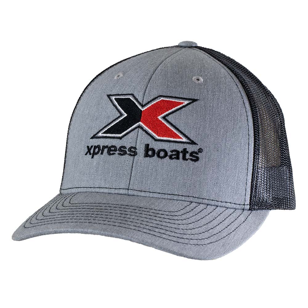 Xpress Tri X Hat – Xpress Boats Apparel